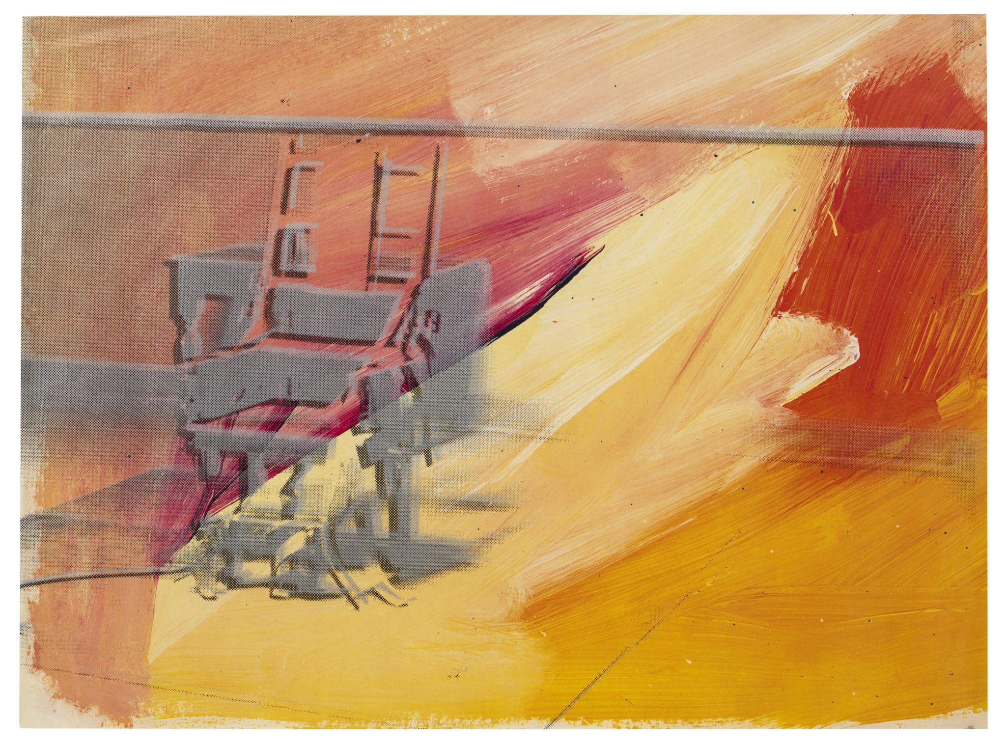 Artwork by Andy Warhol | Susan Sheehan Gallery