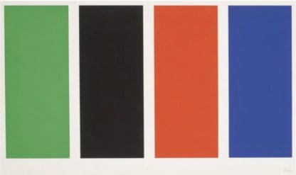 Artwork by Ellsworth Kelly | Susan Sheehan Gallery