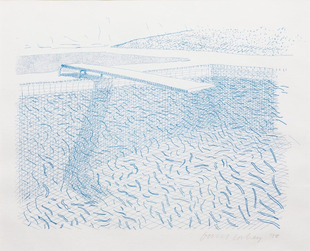 Weather Series (Sun, Rain, Mist, Lightning, Snow, Wind) by David ...