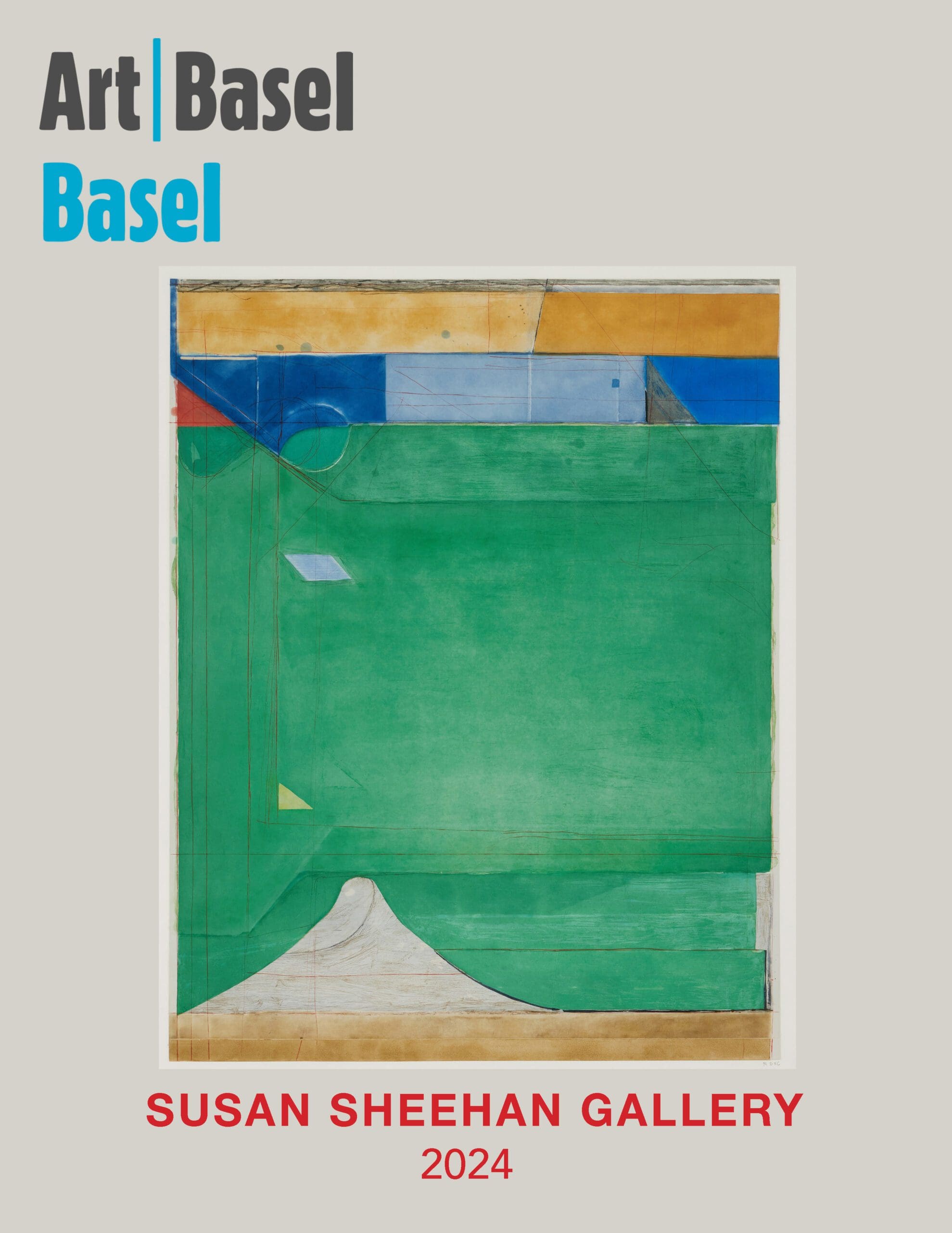 Art Basel 2024 | Publications | Susan Sheehan Gallery