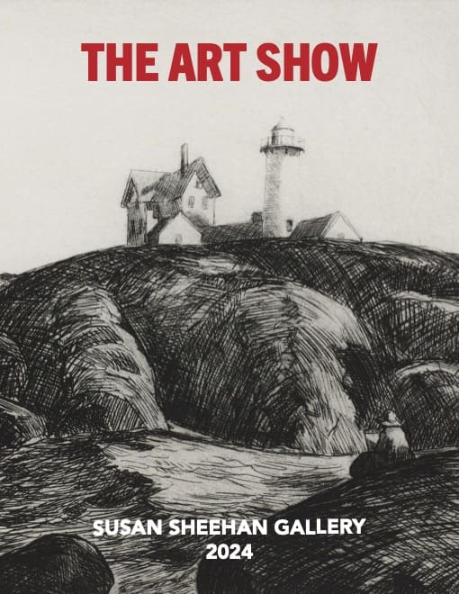 The Art Show 2024 | Publications | Susan Sheehan Gallery