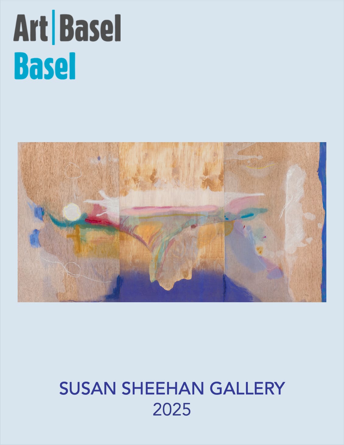 Art Basel 2025 | Publications | Susan Sheehan Gallery